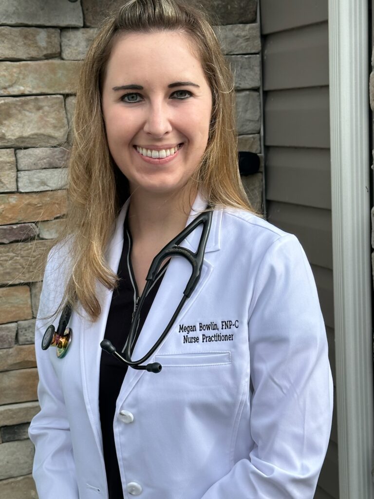 Megan Bowlin, APRN, FNP-C - Atlantic Family Physicians